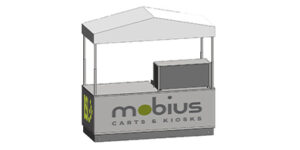 Mobius Carts & Kiosks - BSI Designs