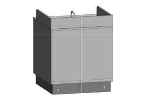 Mobius Carts & Kiosks - BSI Designs