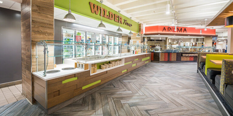 Serving Counters – BSI Designs