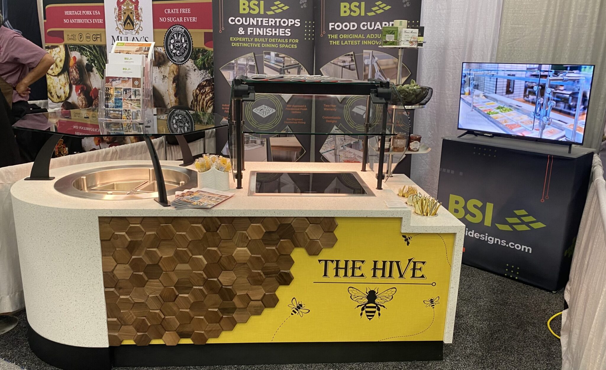 BSI Designs – A Food Service Holdings Company